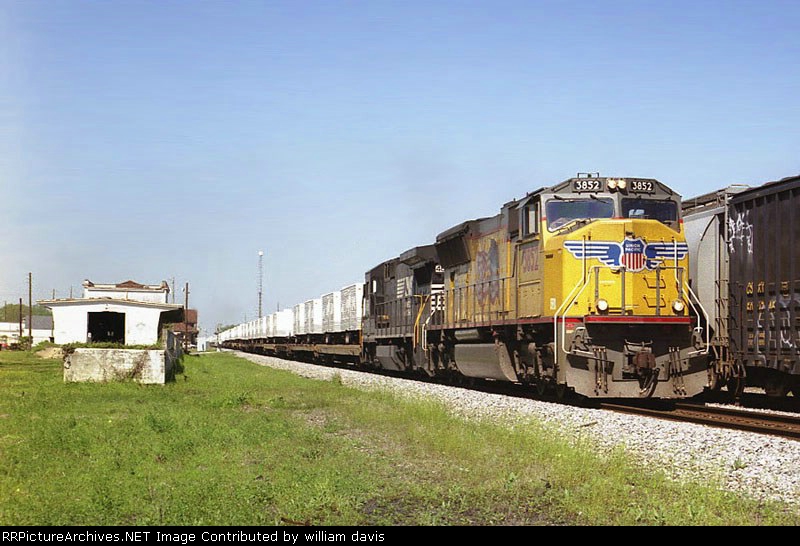 NS'S Alabama Division AGS South District